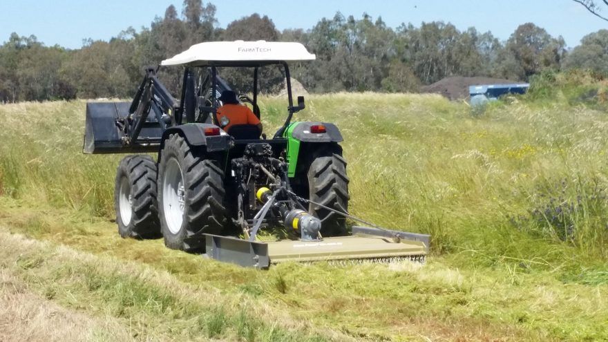 HD Series - SlashX - FarmTech