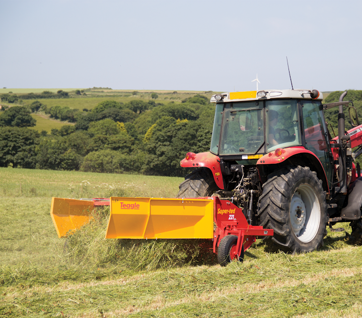 Hay Gear - Product Category - Farmtech