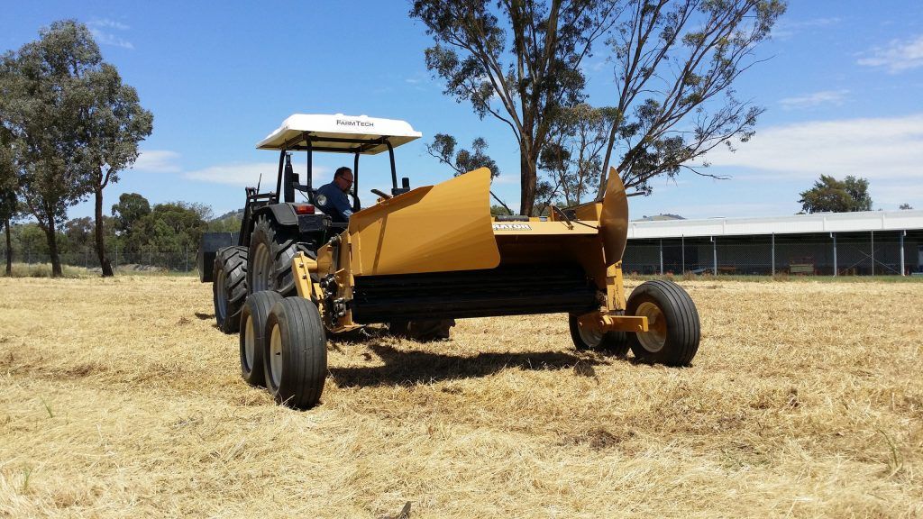 Hay Gear - Product Category - Farmtech