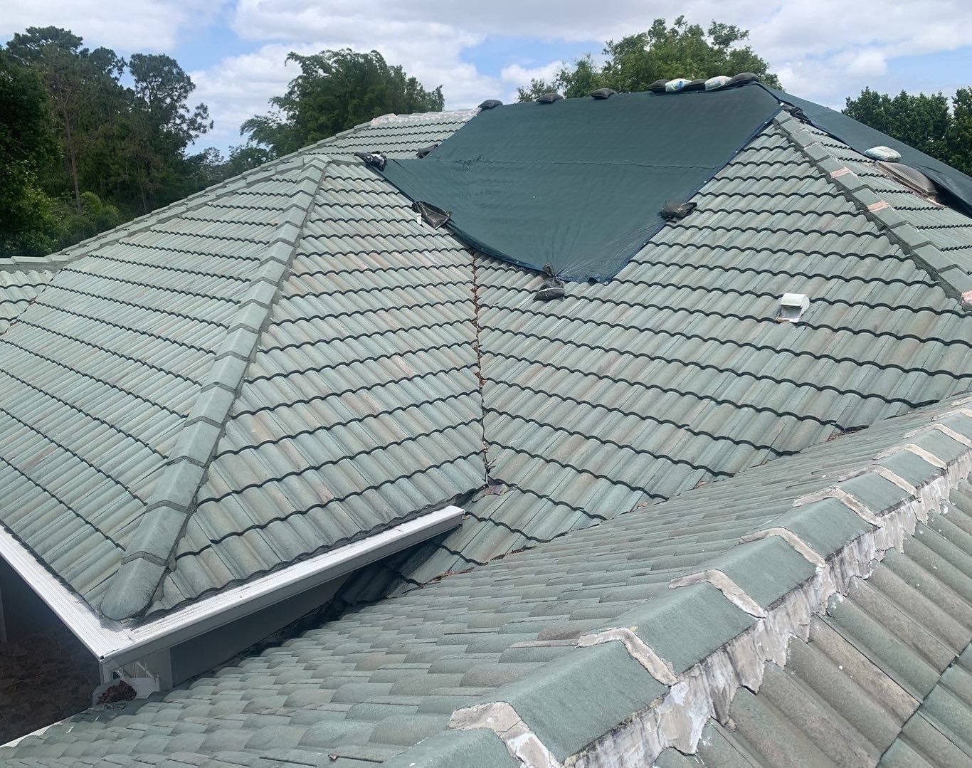 Roof Repair in Orlando, FL | Nine Square Roofing