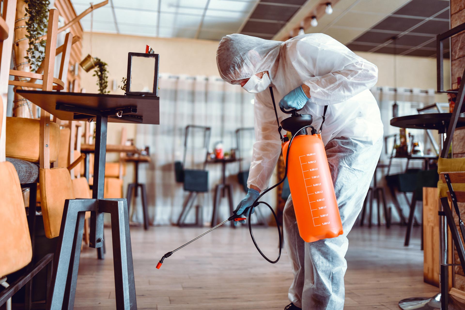 Pest Control | Shepparton | Vin Truscott Pest Control