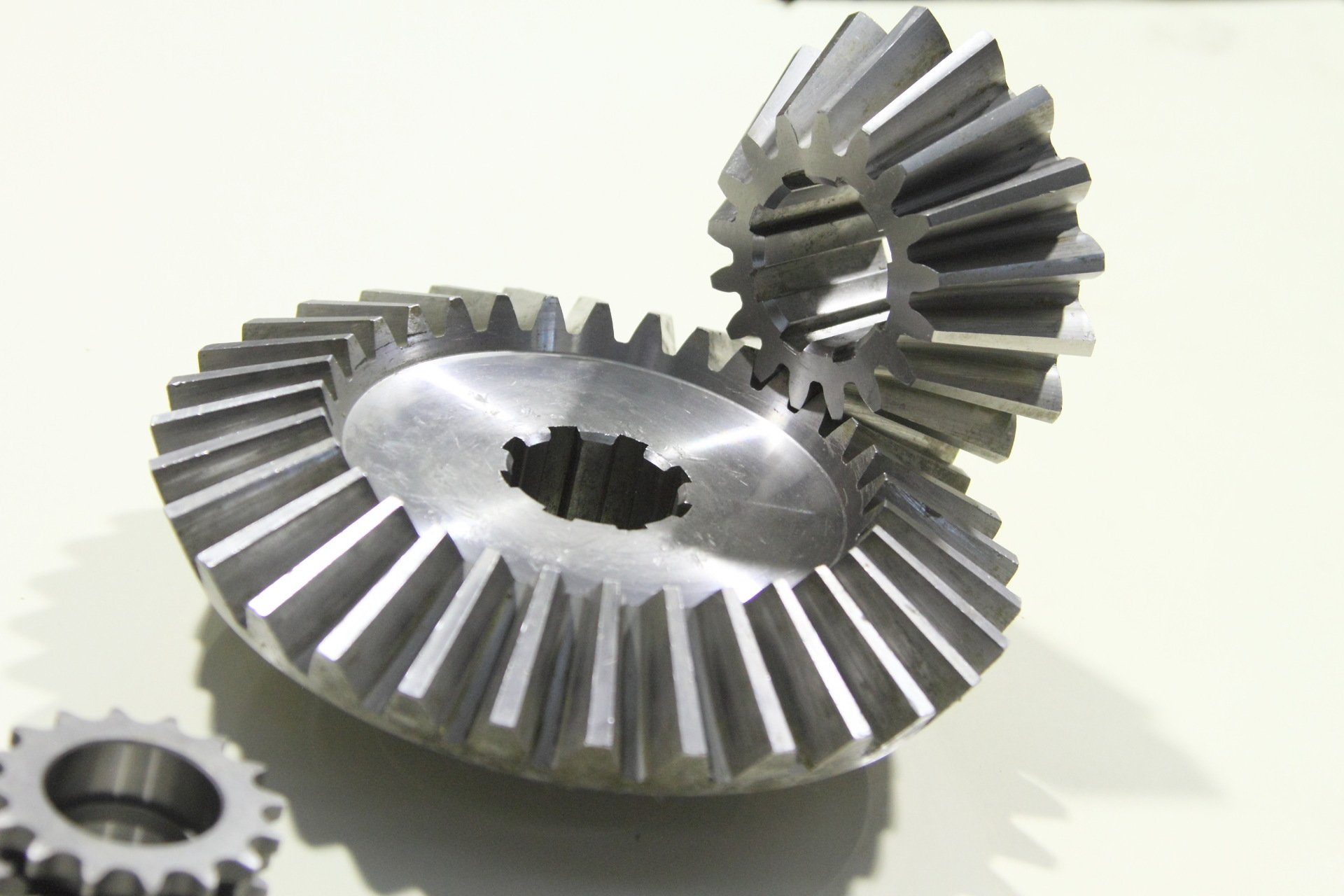 Produzione ingranaggi - Brescia - Rossini ingranaggi