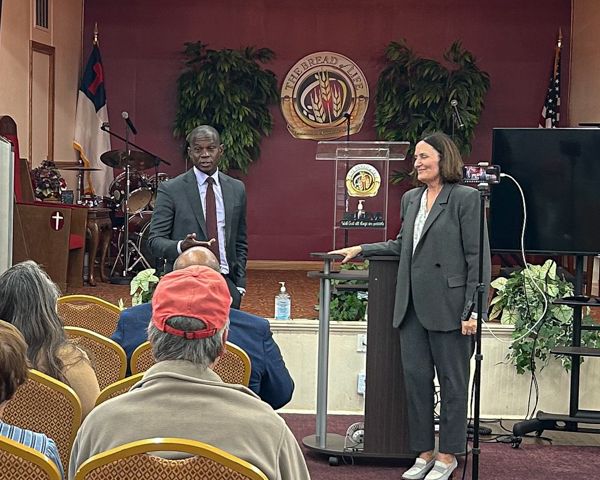 Community Engagement | St. Louis Circuit Attorney