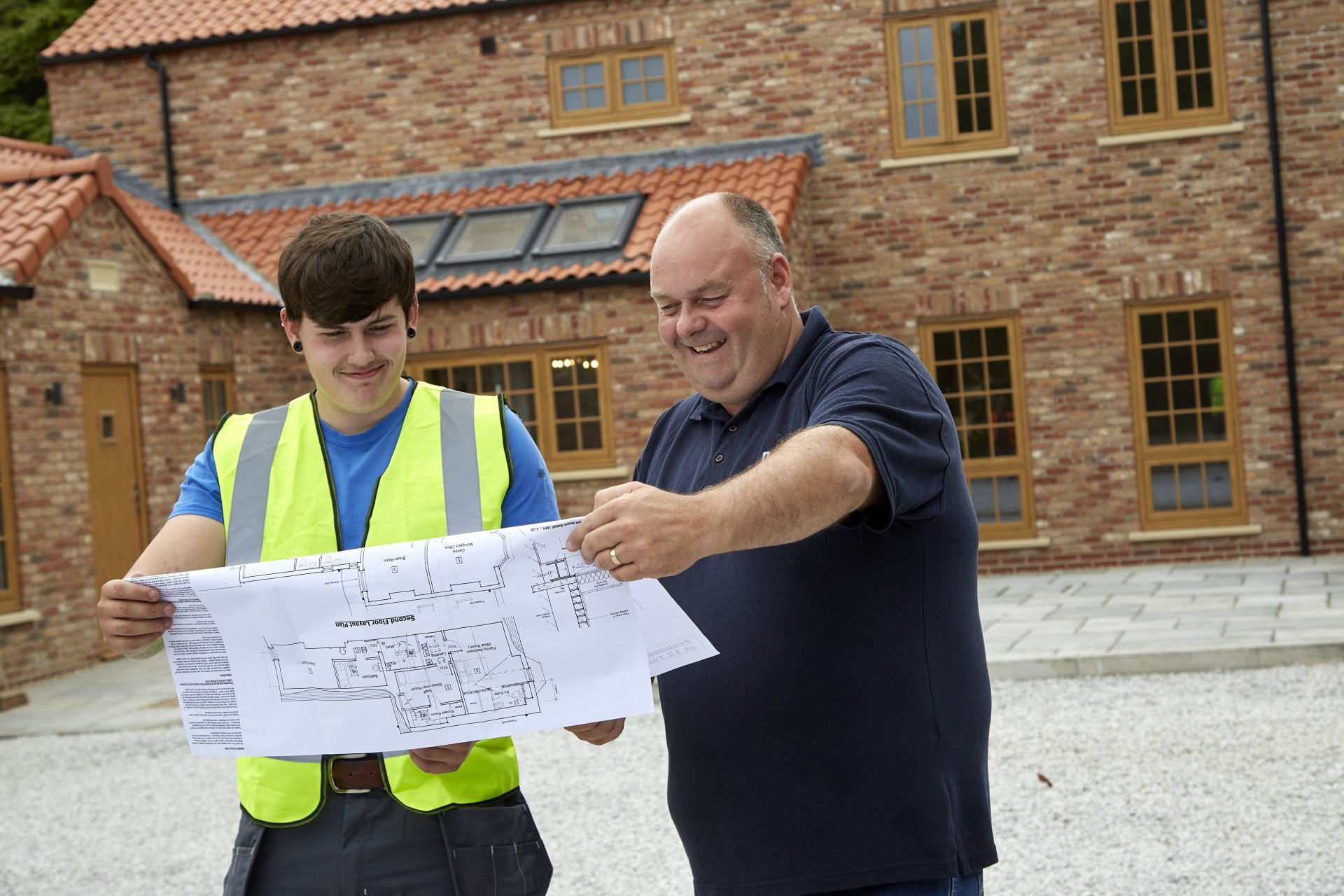 Award-winning Building Contractors in East Yorkshire | Springvale Homes