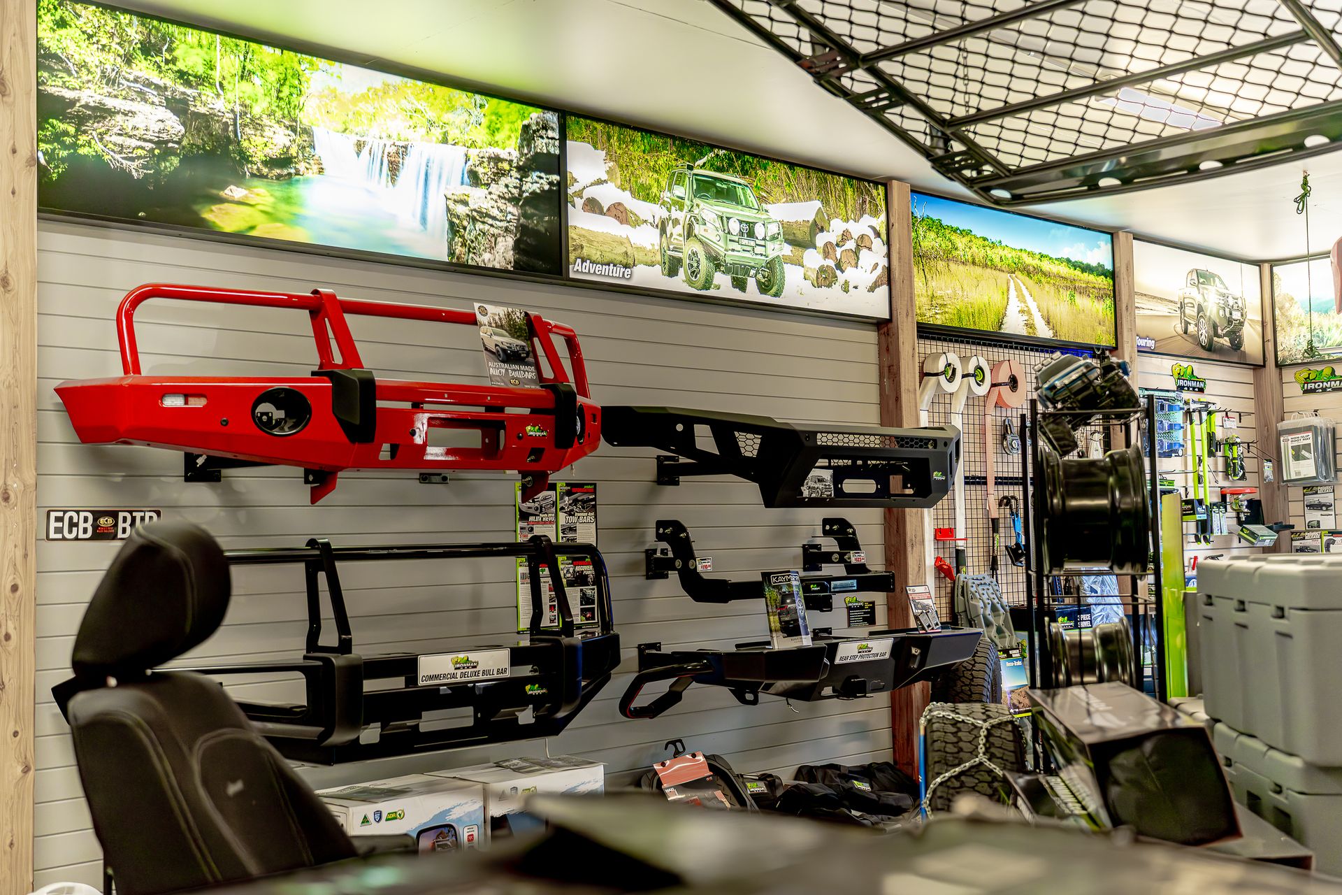 4WD Parts Supplier | Huntingfield, TAS | Kingston 4WD