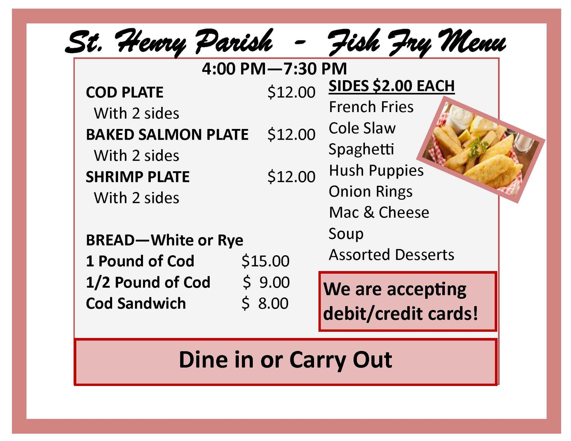 HOME [www.sthenrybelleville.com]