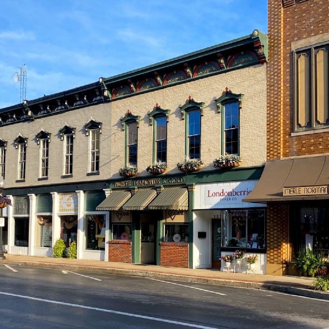 Campbellsville Taylor County Kentucky Tourism