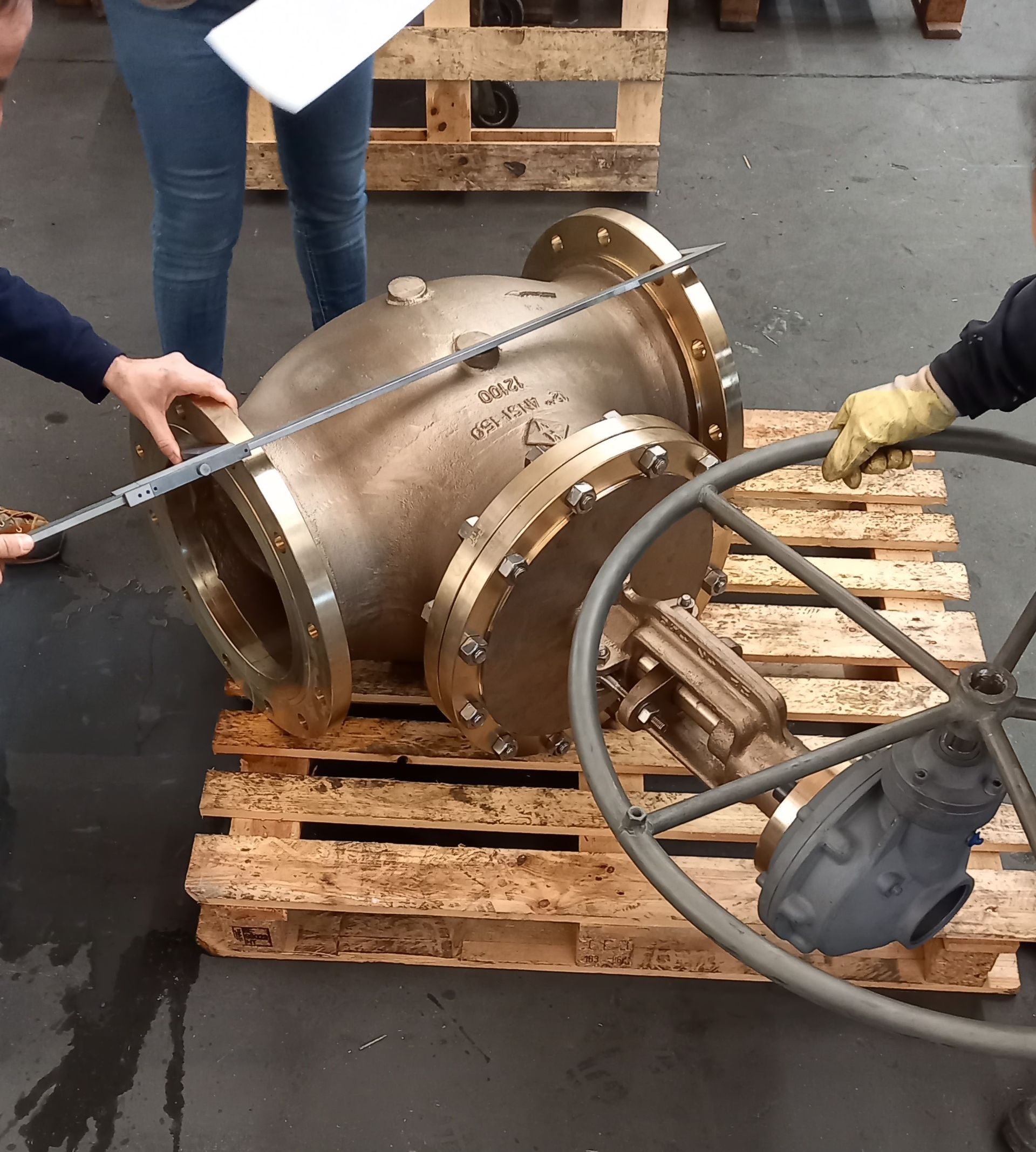 Safety Valves Valvole di sicurezza Universal Srl made in Italy
