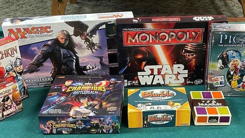 Matrix Cards & Games - Redding, CA