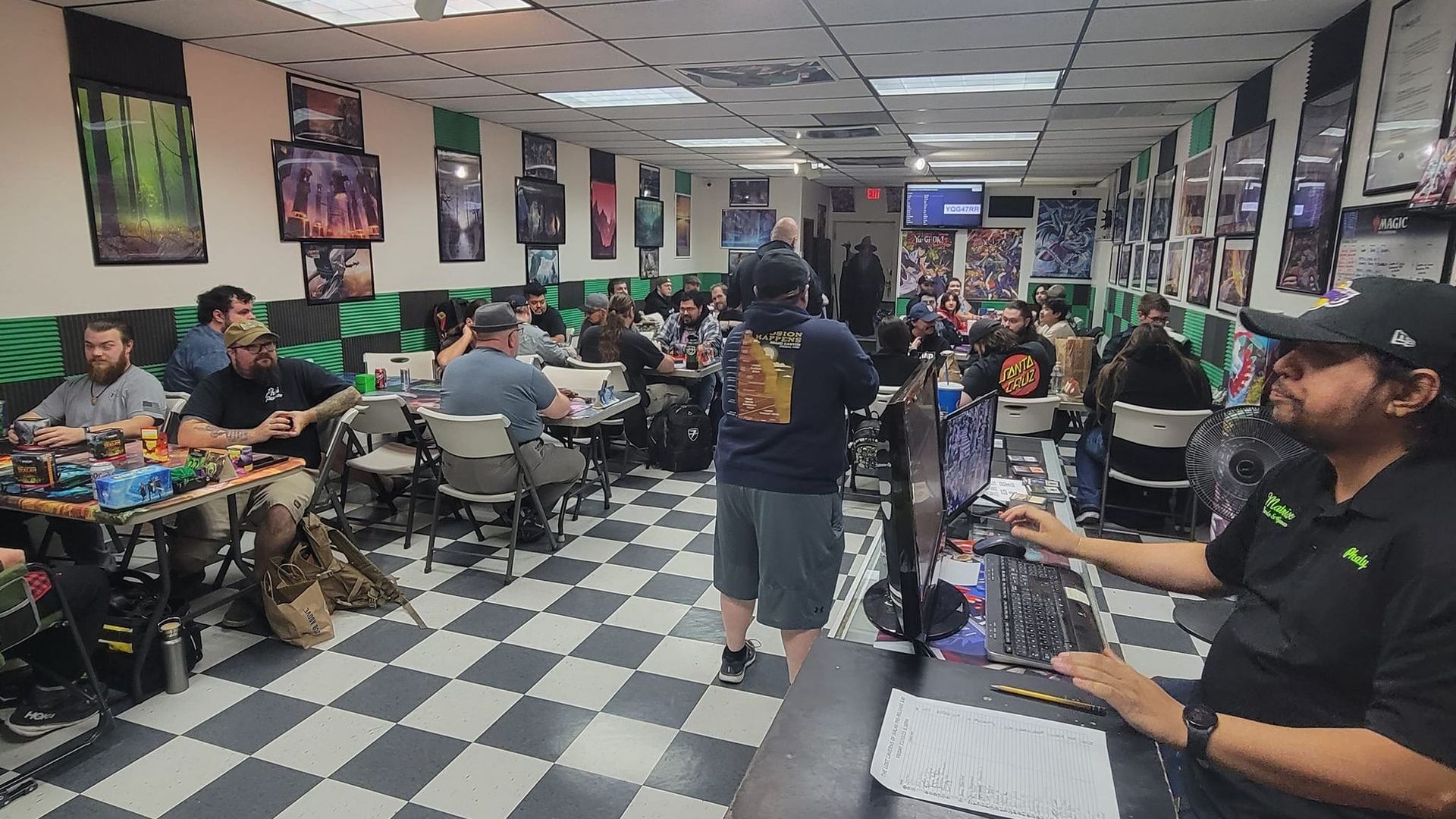 Matrix Cards & Games - Redding, CA