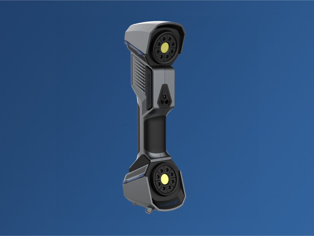 Metrology 3D Scanners | Trinity3DS.com