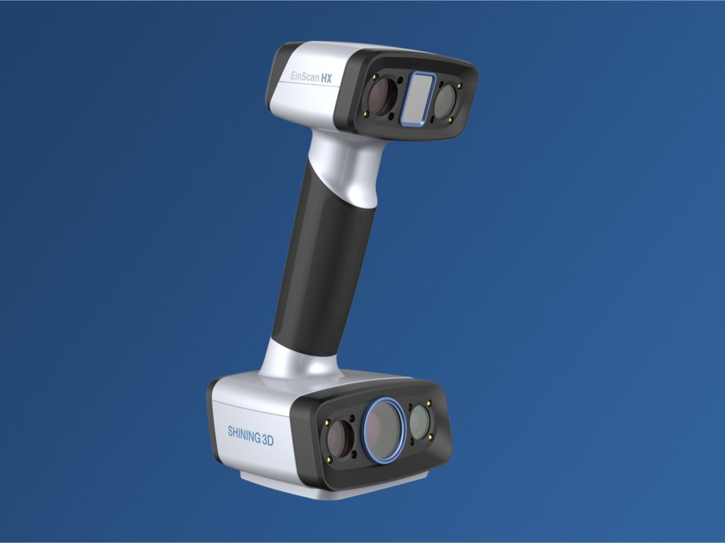 Handheld 3D Scanners | Trinity3DS.com