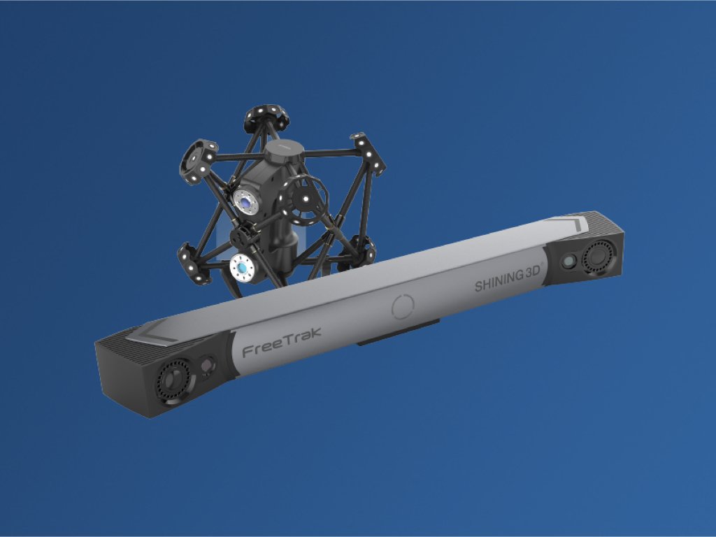 Metrology 3D Scanners | Trinity3DS.com
