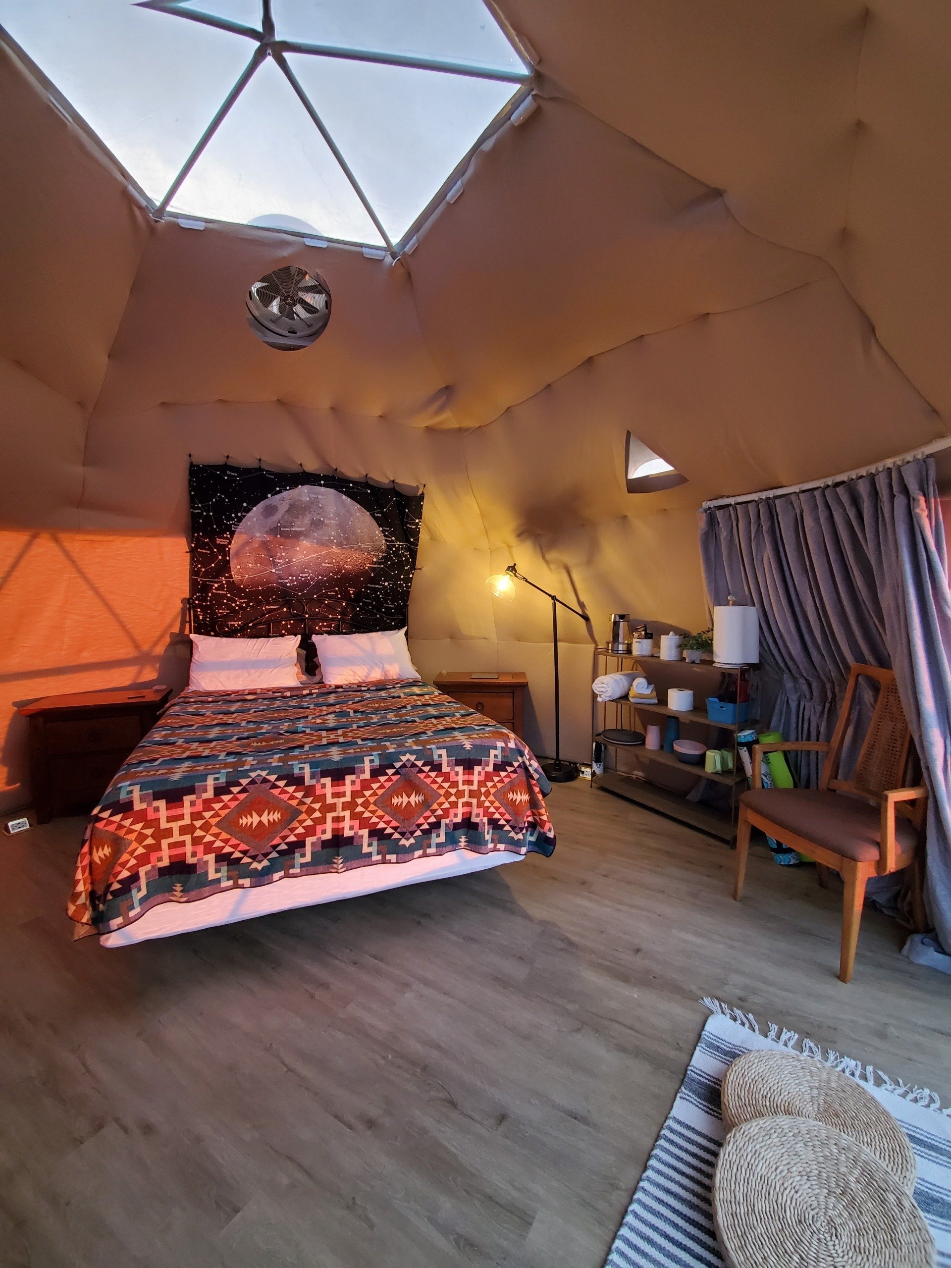 Domes | Wonder Valley