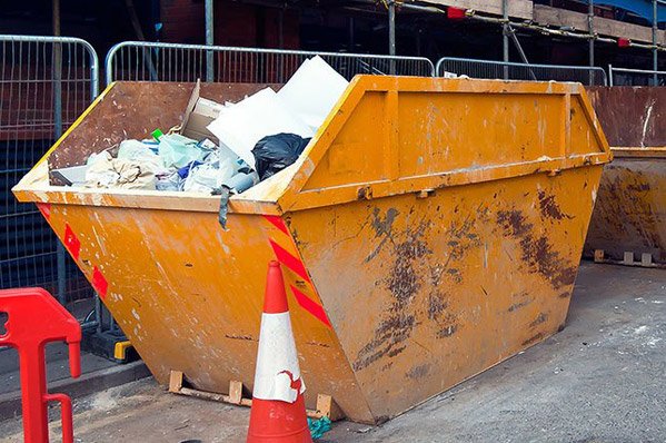 Domestic Skip Hire in Bedfordshire | Bedford Budget Skips