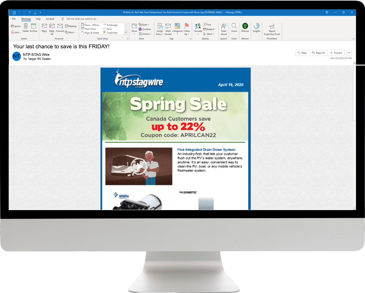 Keystone | NTP-STAG Marketing Programs