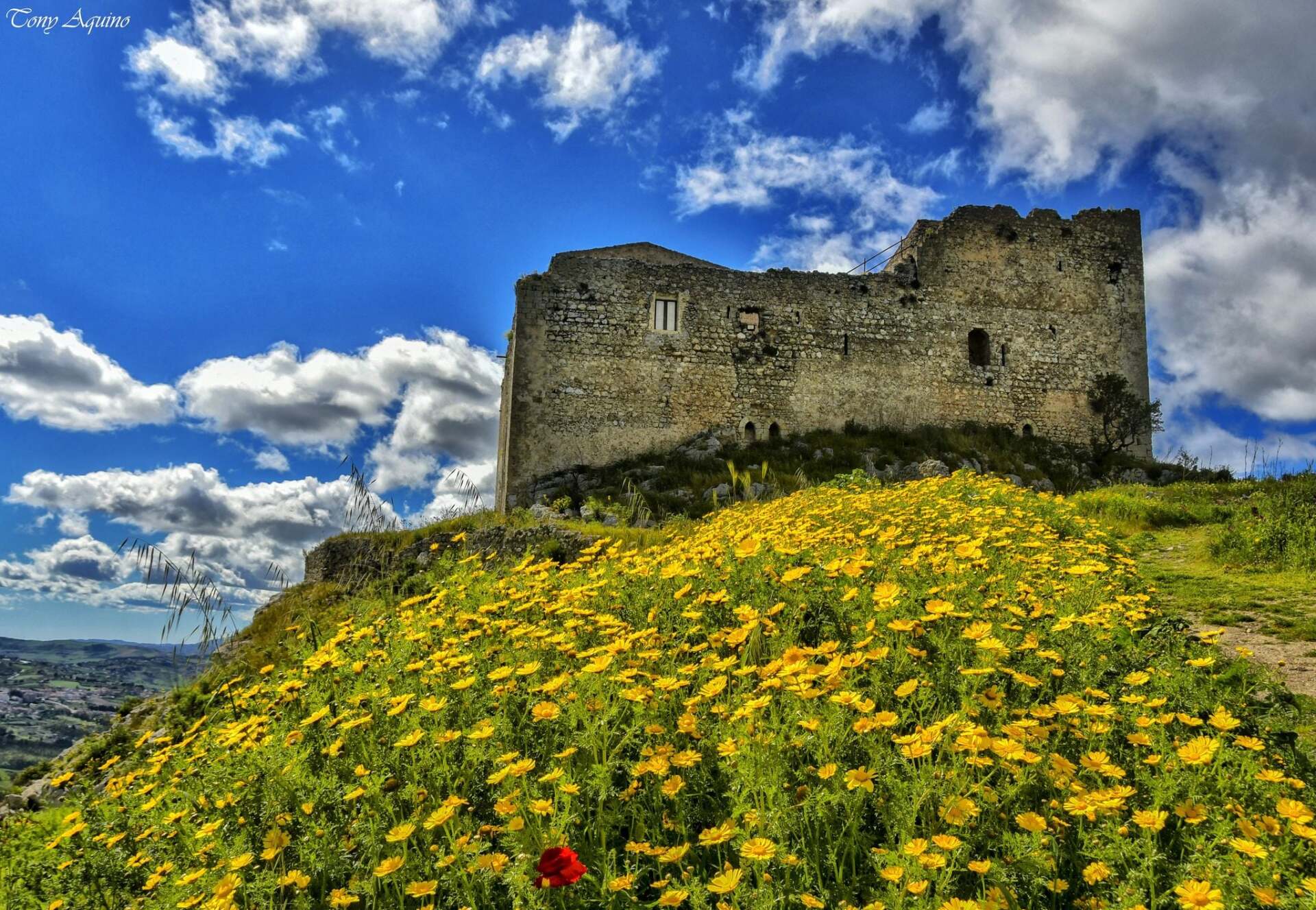 Sito ufficiale del Consorzio Turistico città di Racalmuto