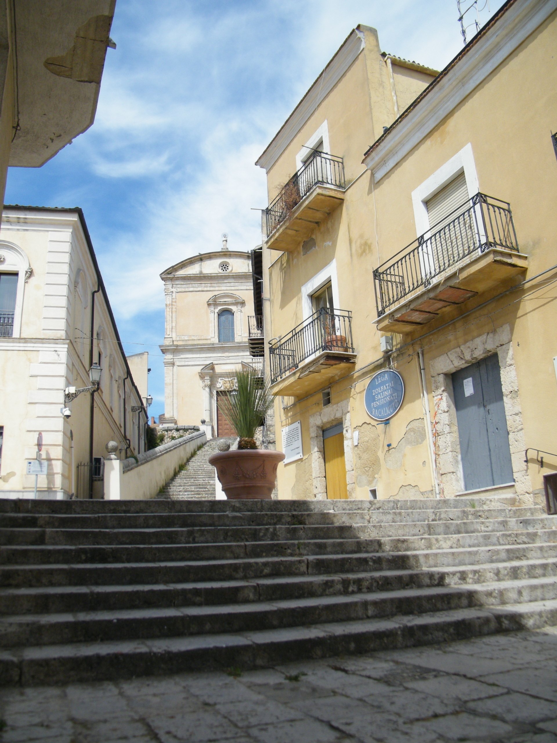 Sito ufficiale del Consorzio Turistico città di Racalmuto