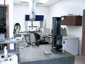 Quality Inspection Equipment | 3D CNC