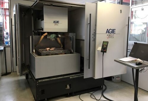 Wire EDM Services | Full Service Precision Tooling | 3D CNC