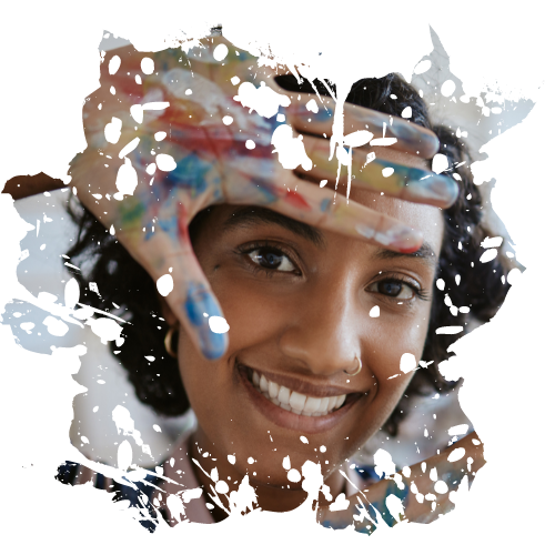 South Pasadena Splatter Painting Experiences | SPLAT