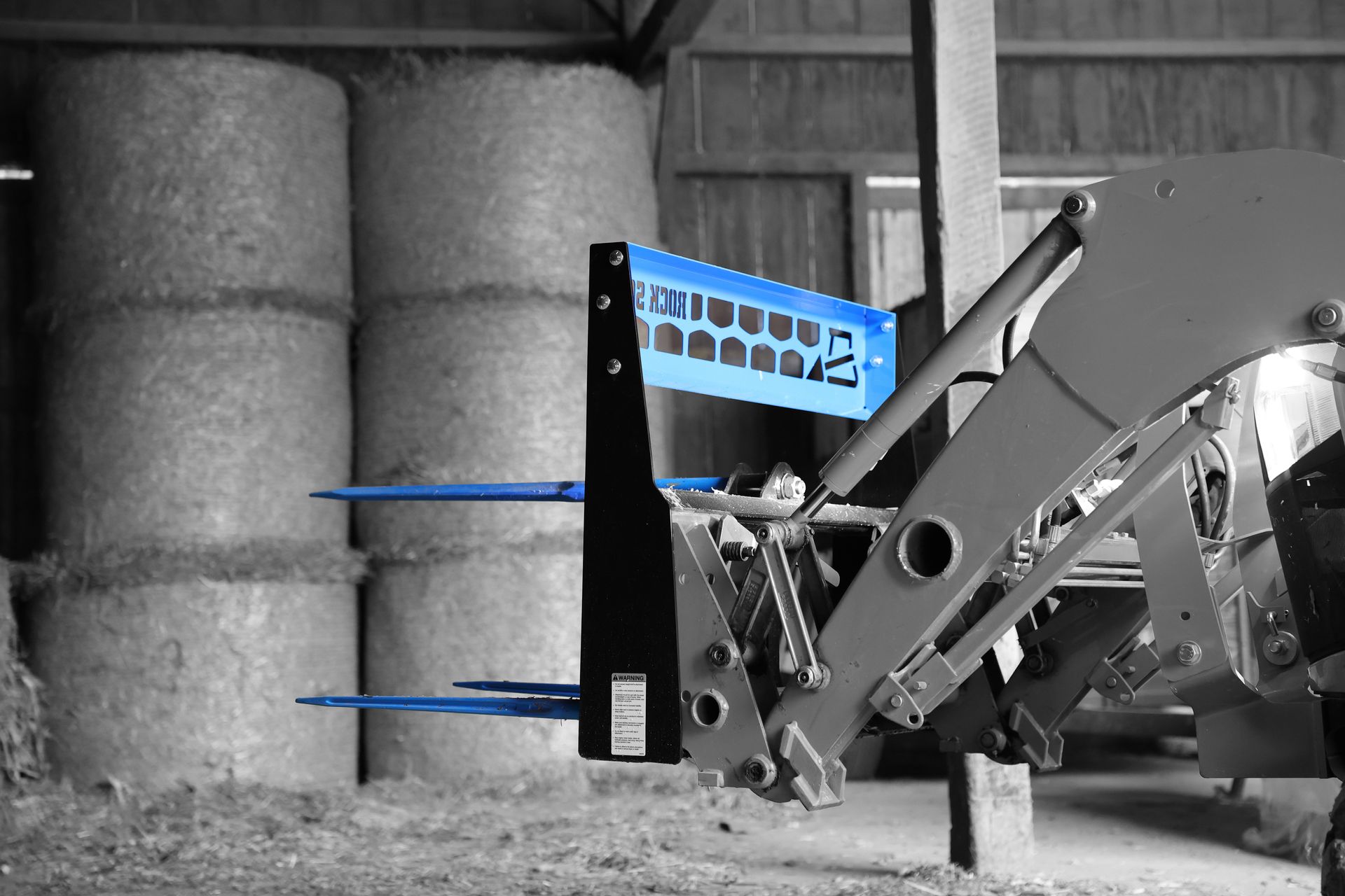 Attachment Manufacturer | Rock Solid Attachments | USA