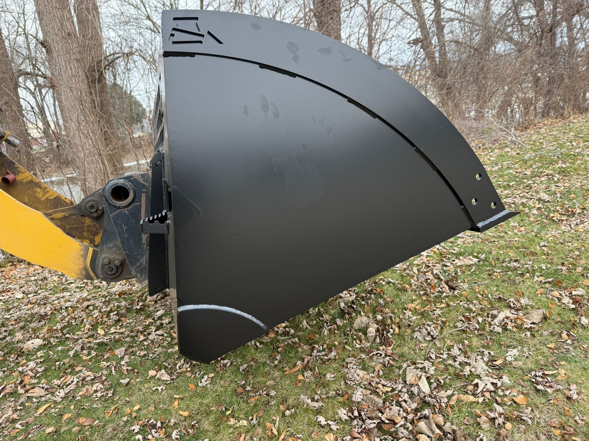 HD High Capacity | Rock Solid Attachments