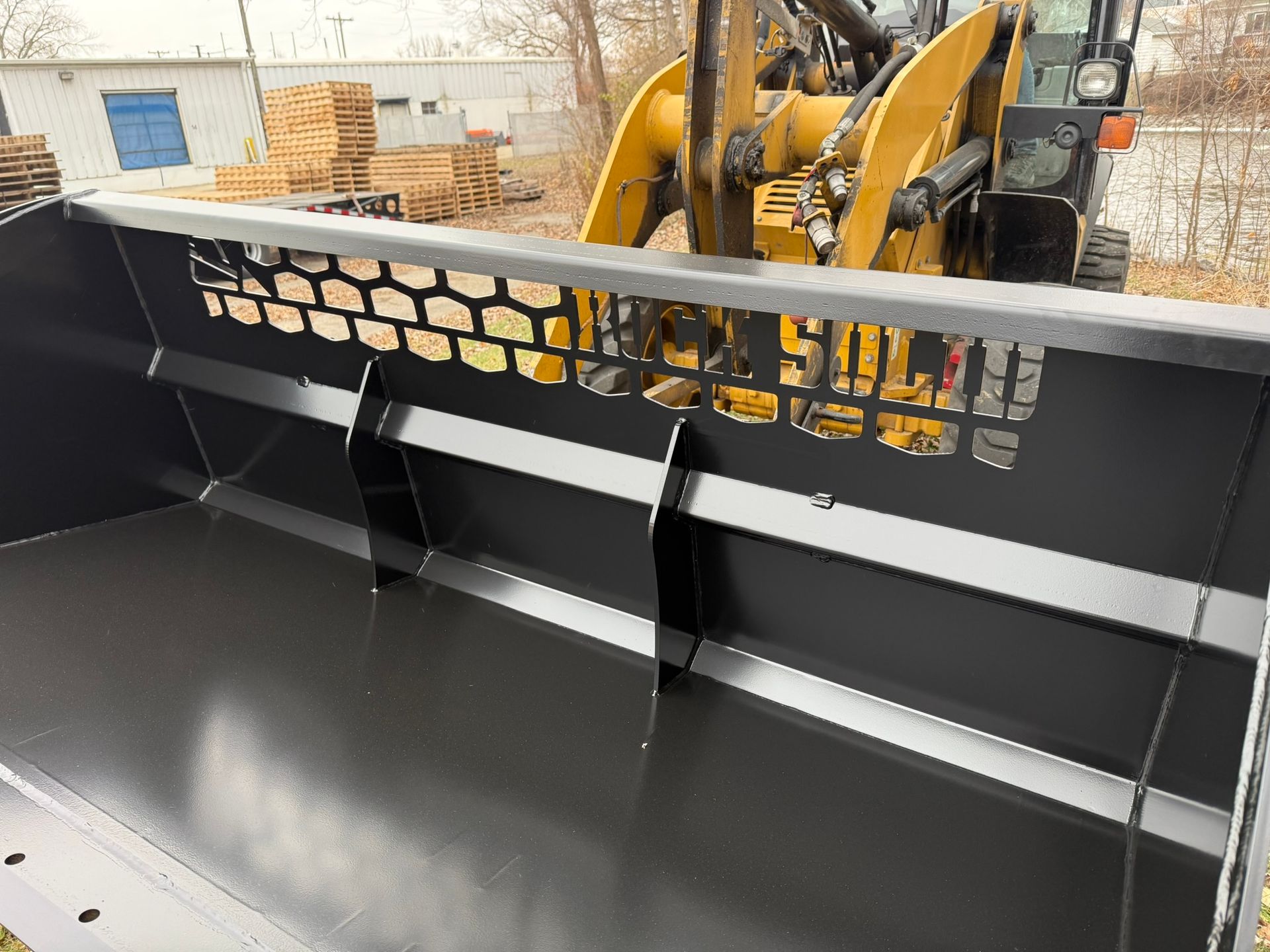 HD High Capacity | Rock Solid Attachments