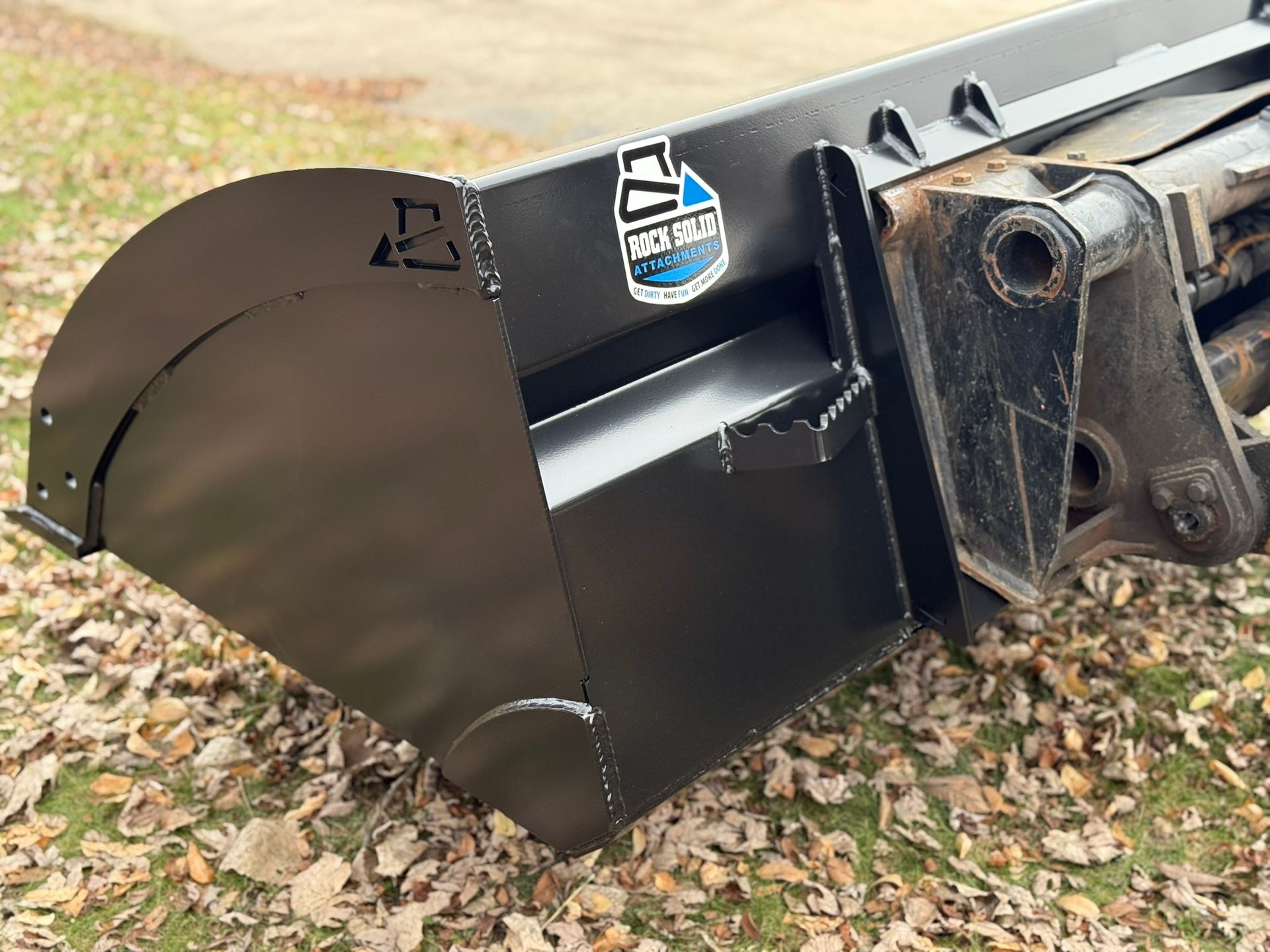 HD Low Profile | Rock Solid Attachments