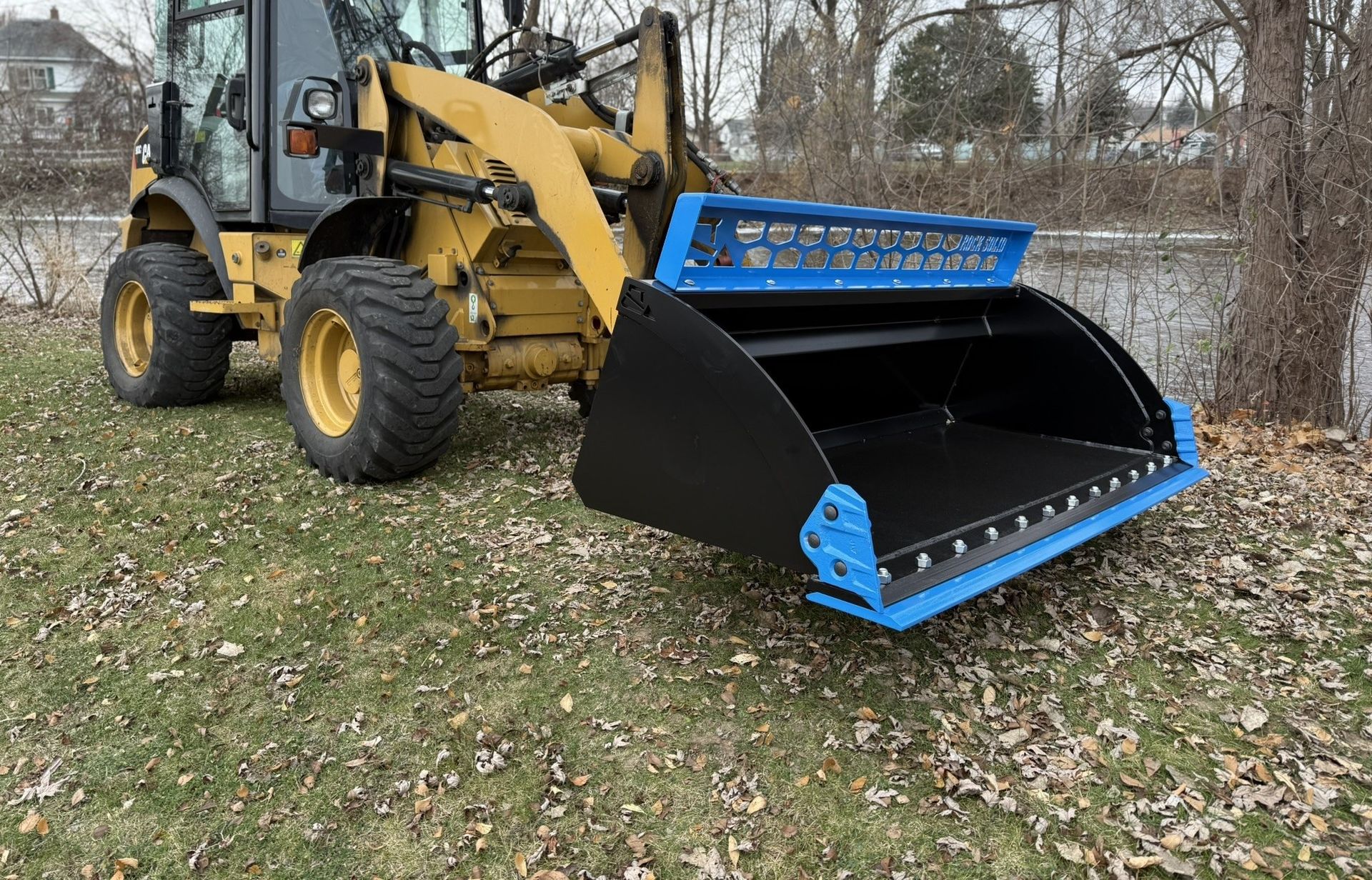 Low Profile Extended Lip | Rock Solid Attachments