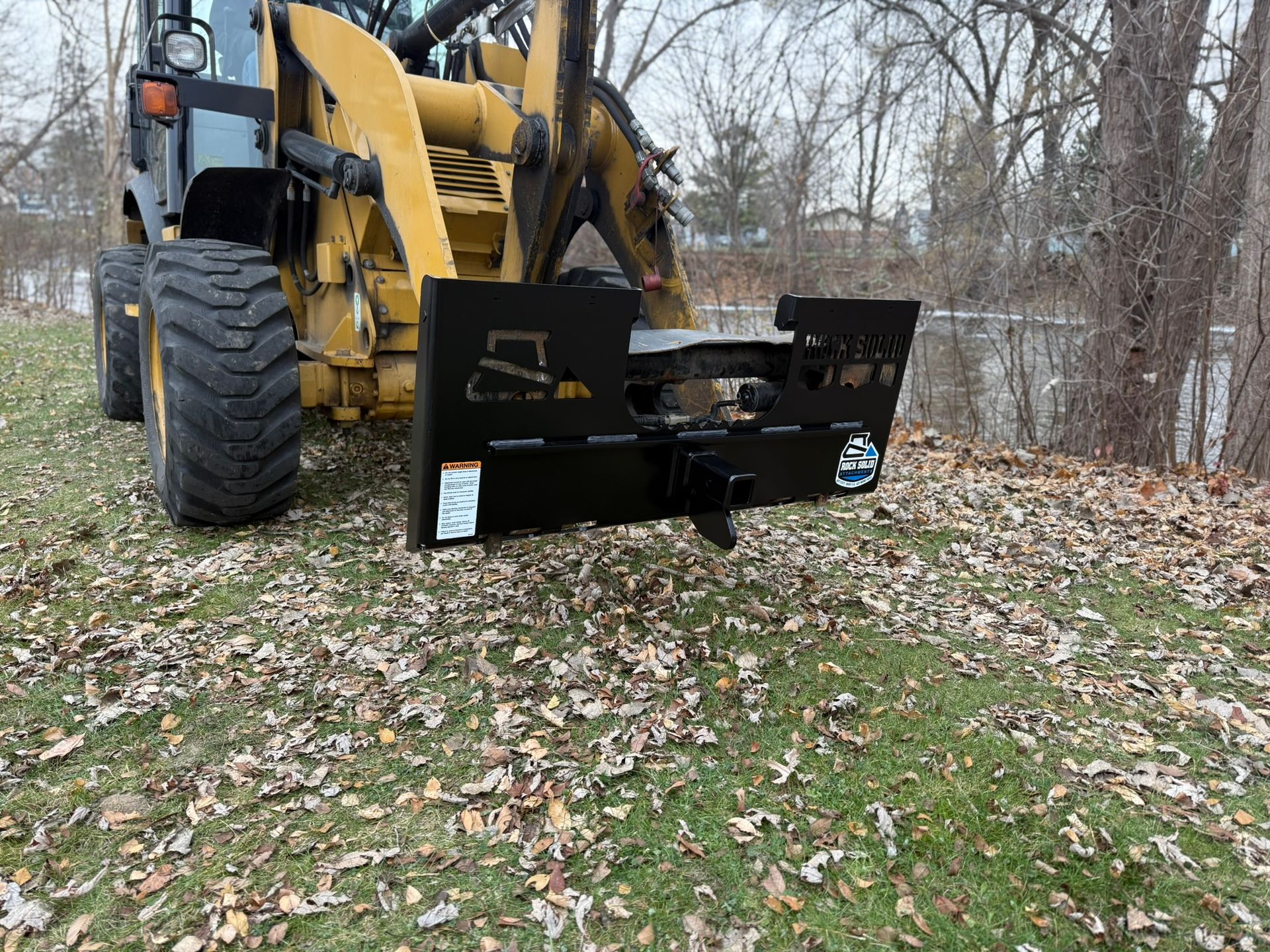 Bale Spears | Rock Solid Attachments | USA