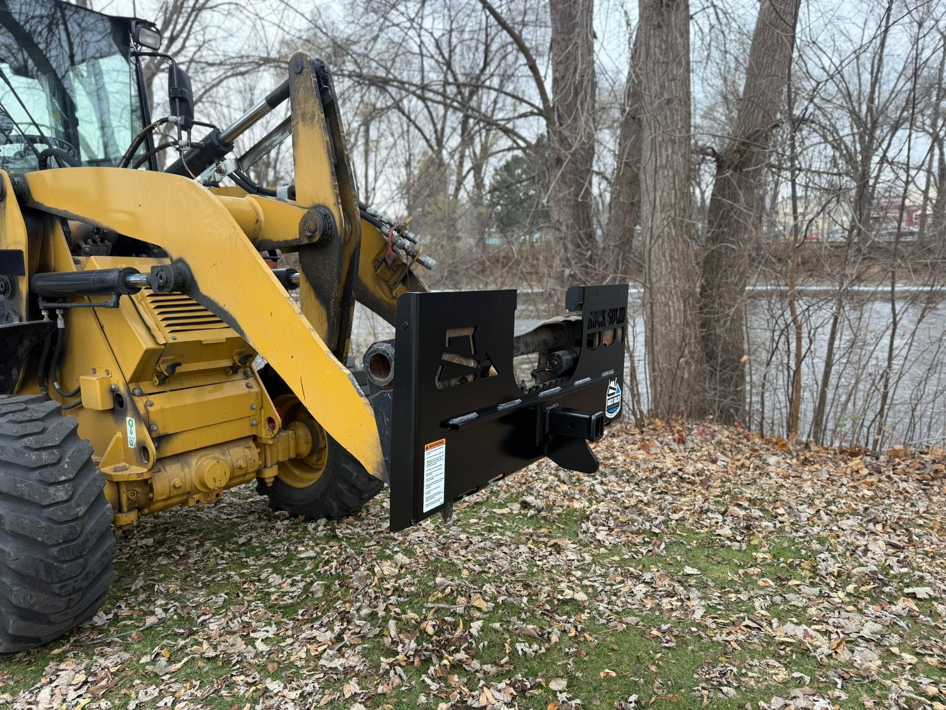 Bale Spears | Rock Solid Attachments | USA