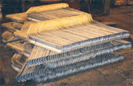 Steel Fabrication Photos | Lone Star, TX | A&E Machine shop