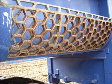 Steel Fabrication Photos | Lone Star, TX | A&E Machine shop
