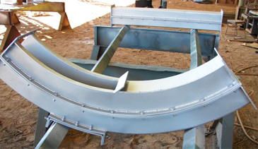 Steel Fabrication Photos | Lone Star, TX | A&E Machine shop