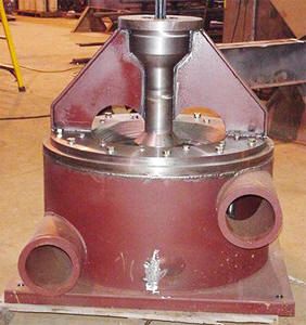 Steel Fabrication Photos | Lone Star, TX | A&E Machine shop