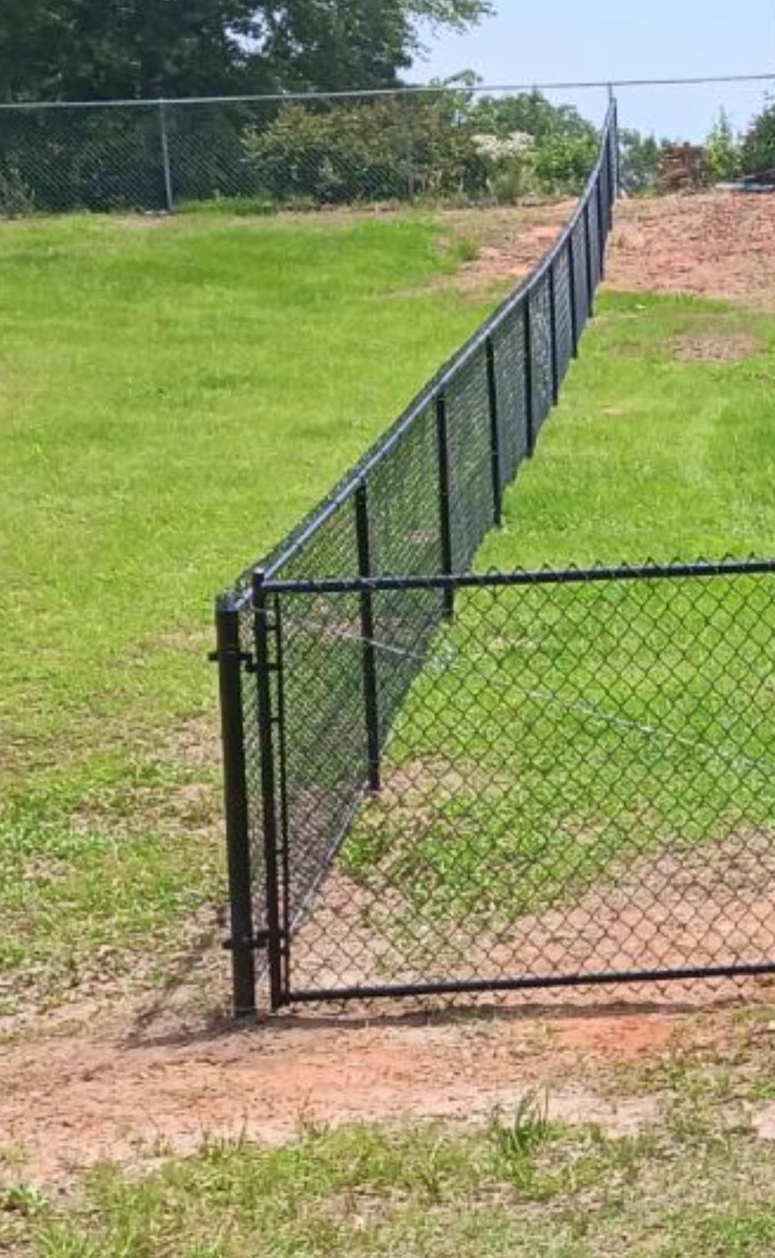 Chain Link Fencing in Little Rock, AR | Southwest Fence