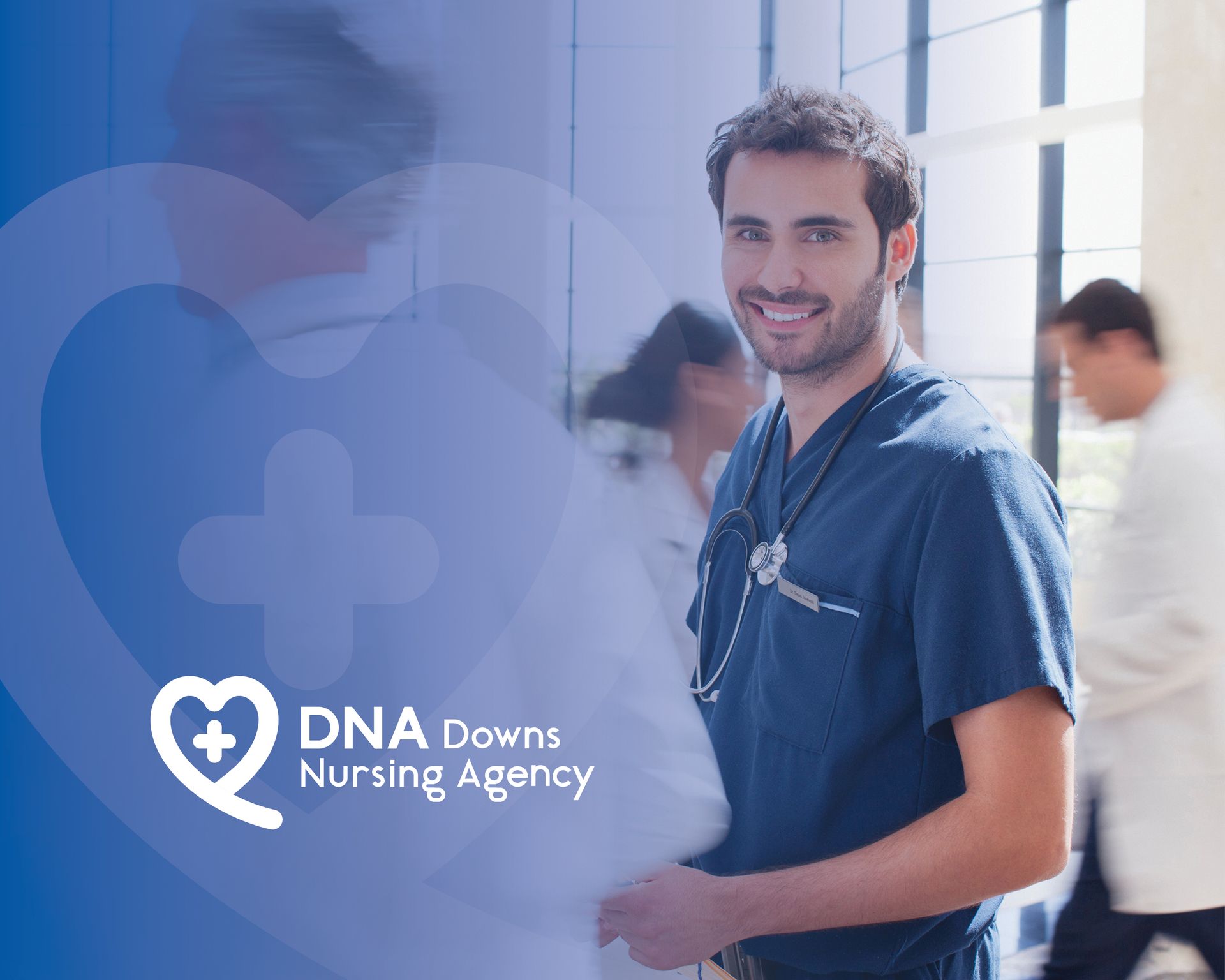 Website Design Toowoomba - Black Canvas Graphic Design - Downs Nursing ...