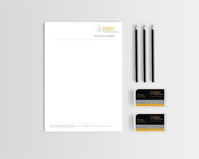 Logo and Branding Design Toowoomba - Black Canvas Graphic Design ...