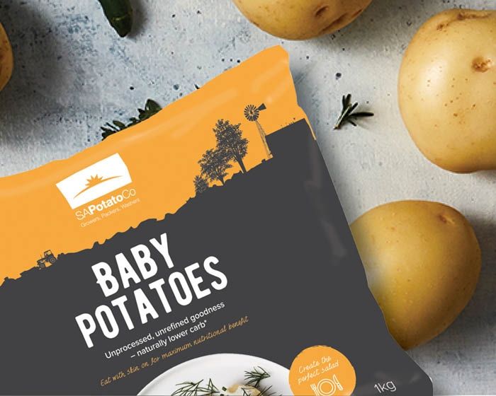 Packaging Design Toowoomba | Black Canvas Portfolio