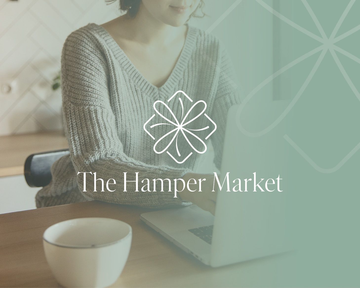 Logo Design Toowoomba - Black Canvas Graphic Design - The Hamper Market
