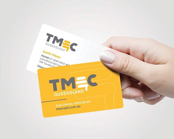 Logo Design Toowoomba - Black Canvas Graphic Design - TMEC