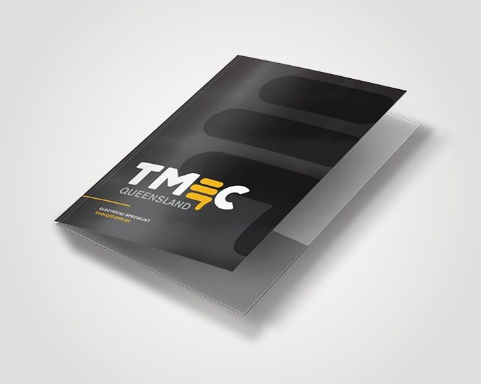 Logo Design Toowoomba - Black Canvas Graphic Design - TMEC