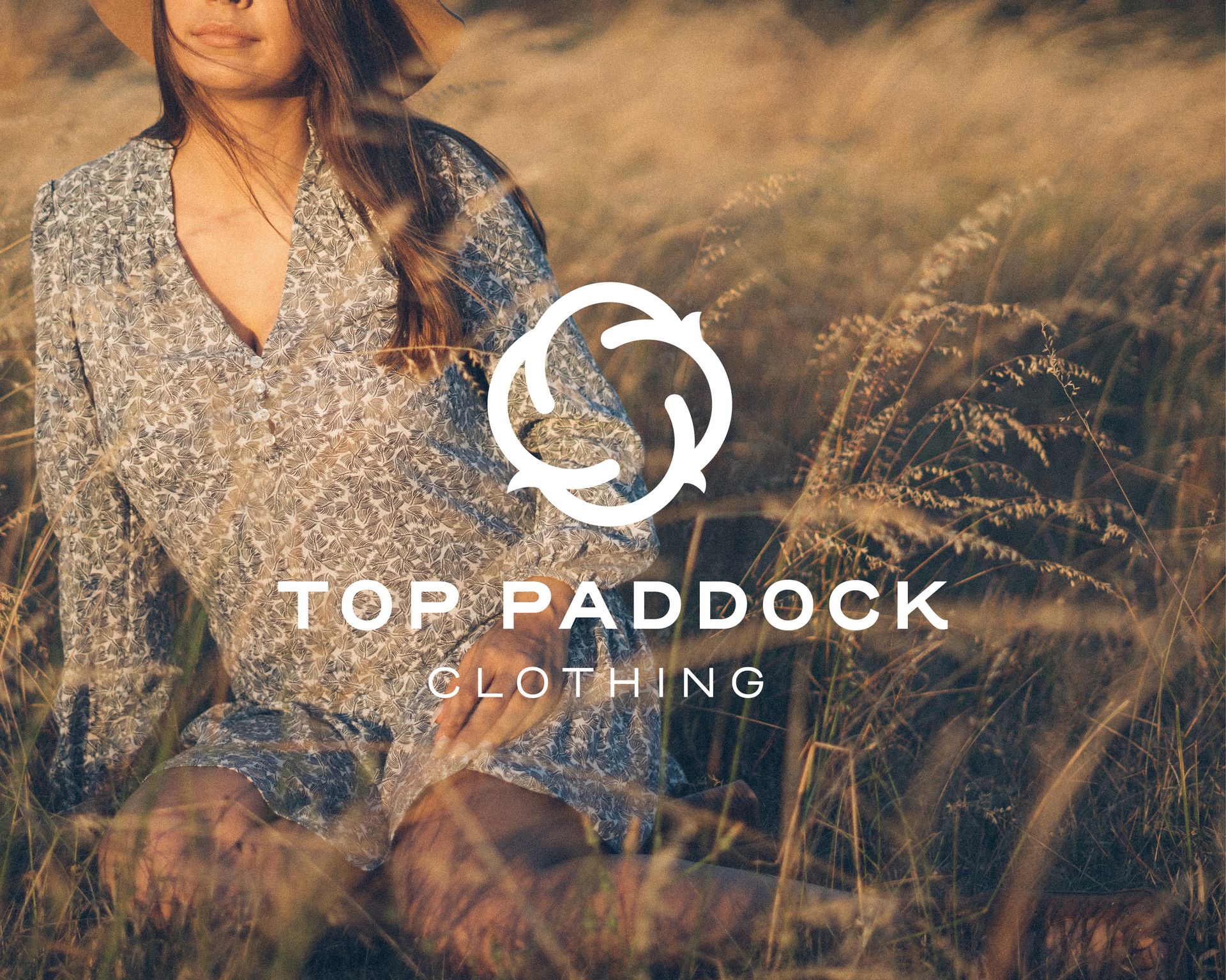 Logo Design Pittsworth - Black Canvas Graphic Design - Top Paddock Clothing