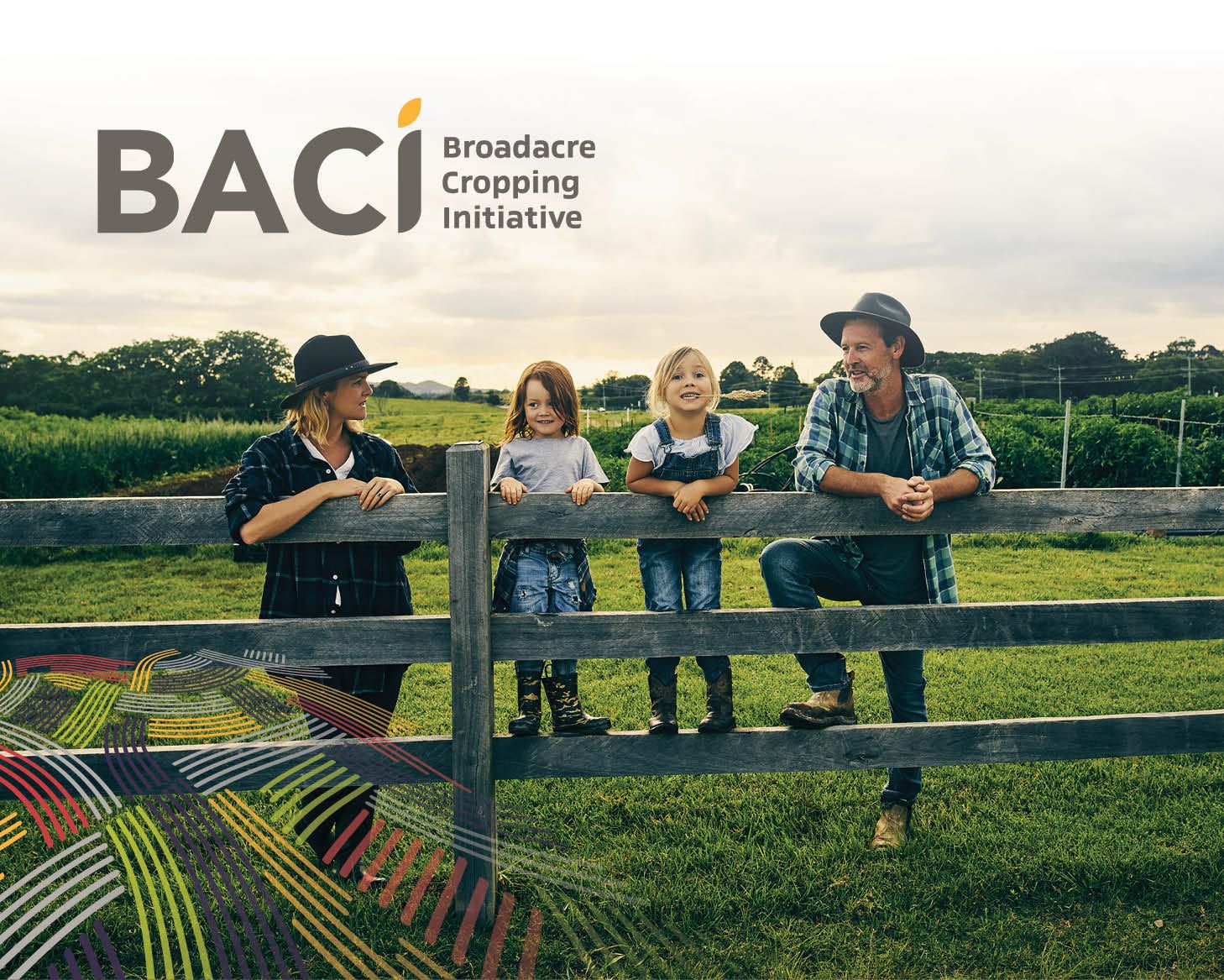 Graphic Design for Agriculture Toowoomba | Black Canvas