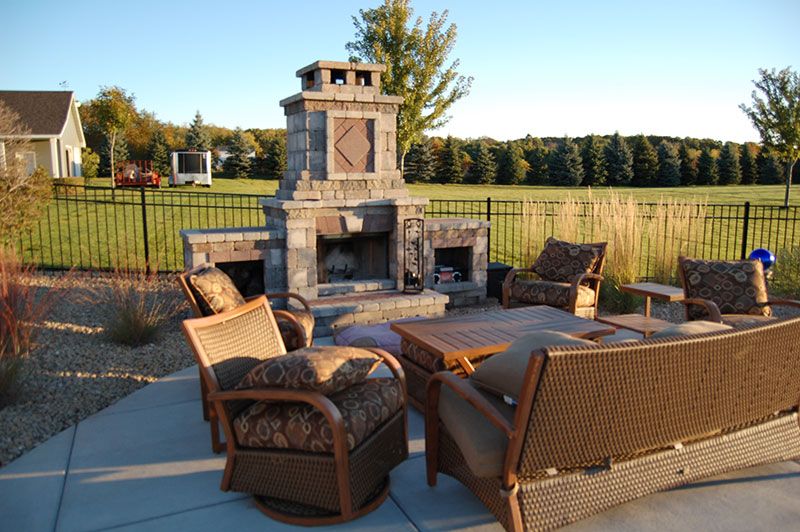 Outdoor Living Construction | Gazebo & Outdoor Kitchen Builder