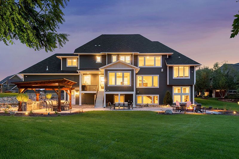 Landscape Lighting Contractor | Outdoor Lighting Designer