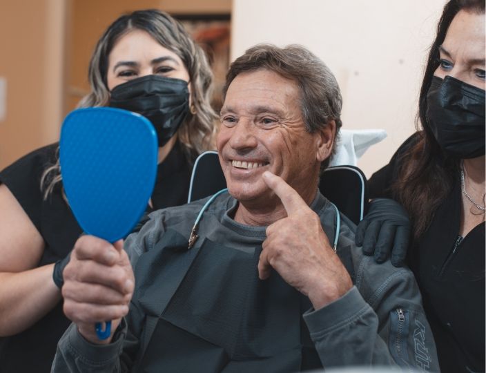 Dentist in Temecula and La Quinta CA | Center For Adult Dentistry