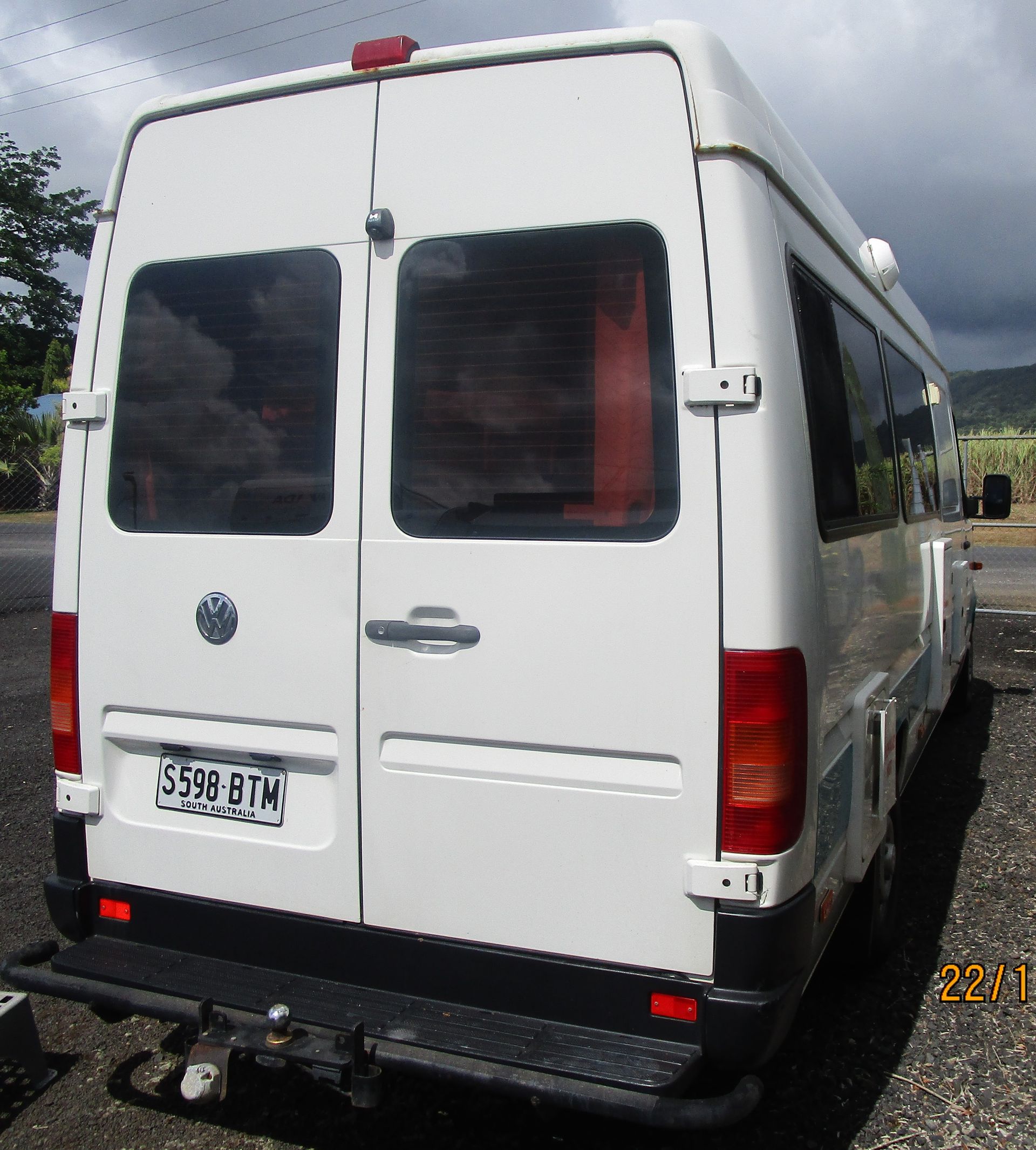 Cassowary Coast Caravans