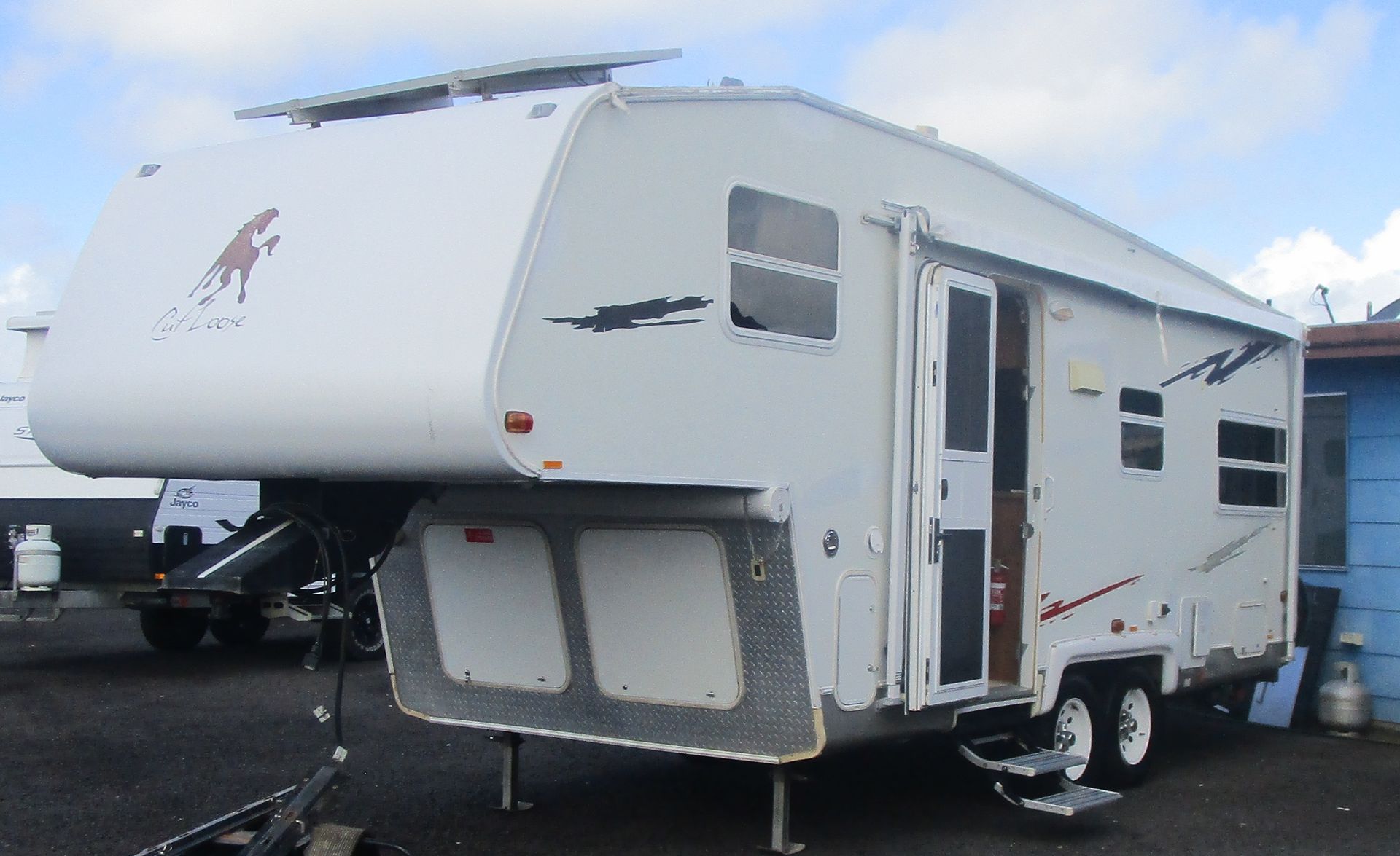 Cassowary Coast Caravans